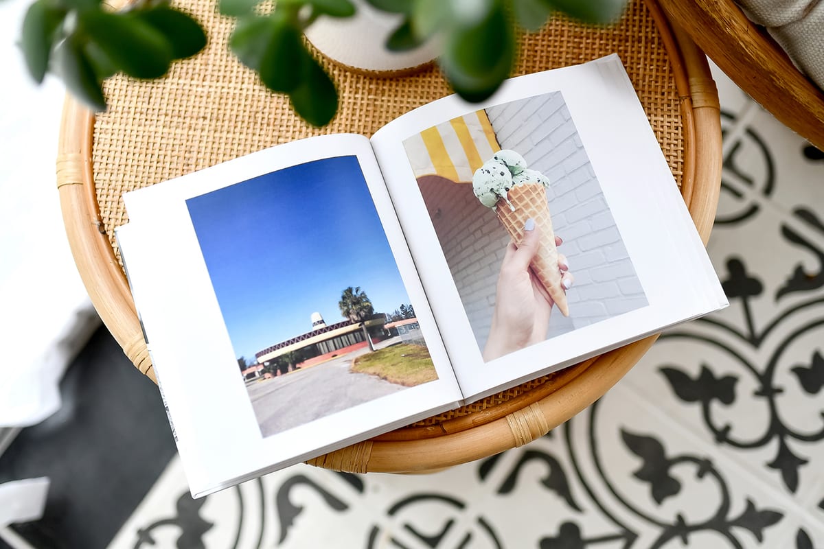 MyCanvas: Photo Books