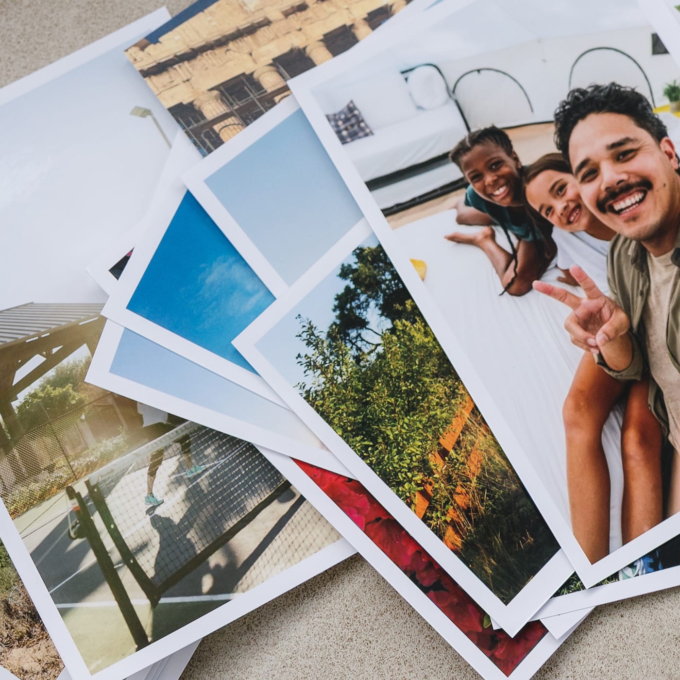 Parabo Press: Glossy Prints