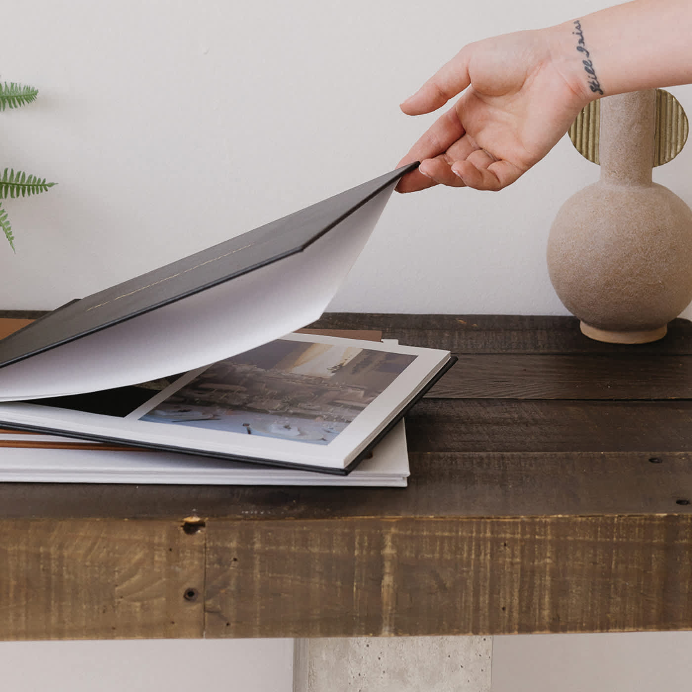 Parabo Press: Premium Hardcover Book